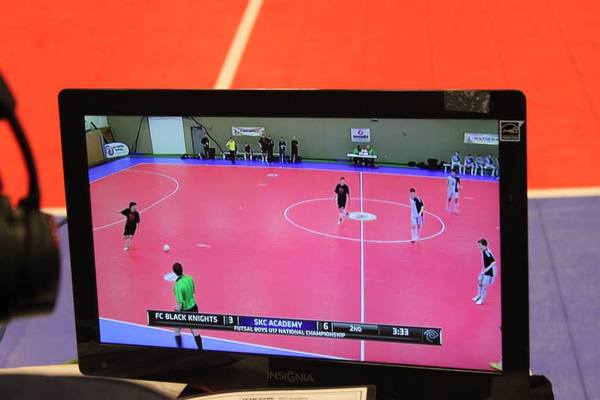 USYF Futsal Championships Trip – Senda Athletics