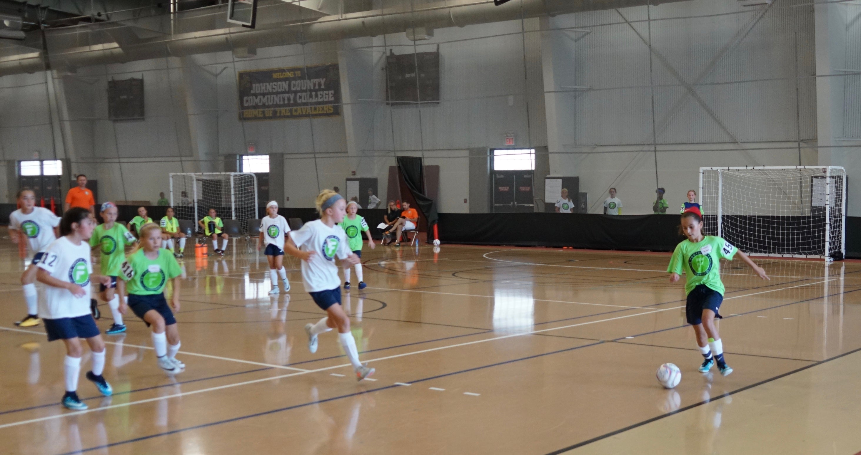 Senda Spotlight: U.S. Youth Futsal National I.D. Trials – Senda Athletics