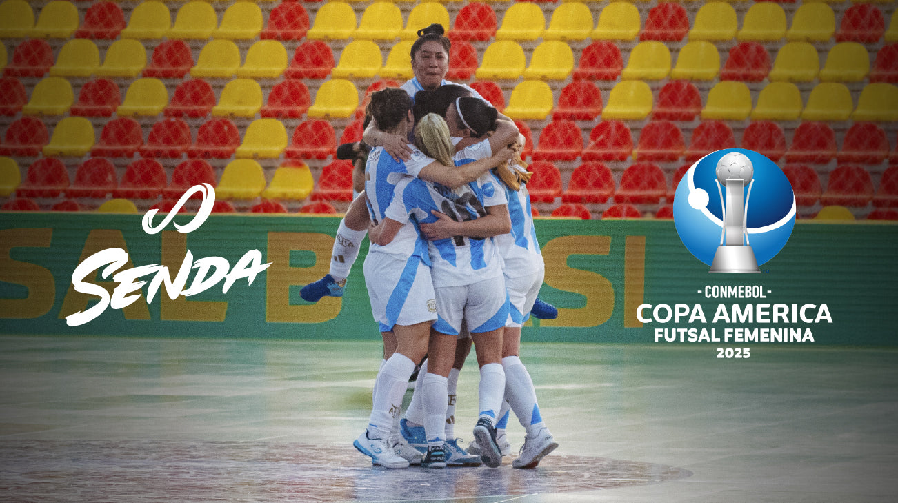 2025 Women's Futsal Copa América: Senda Ambassadors Reach the Final ...