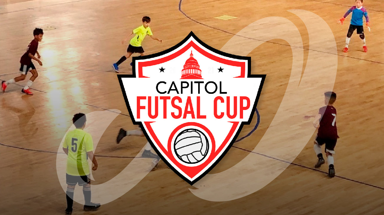 The Capitol Futsal Cup 2024presented by Senda in Washington D.C ...