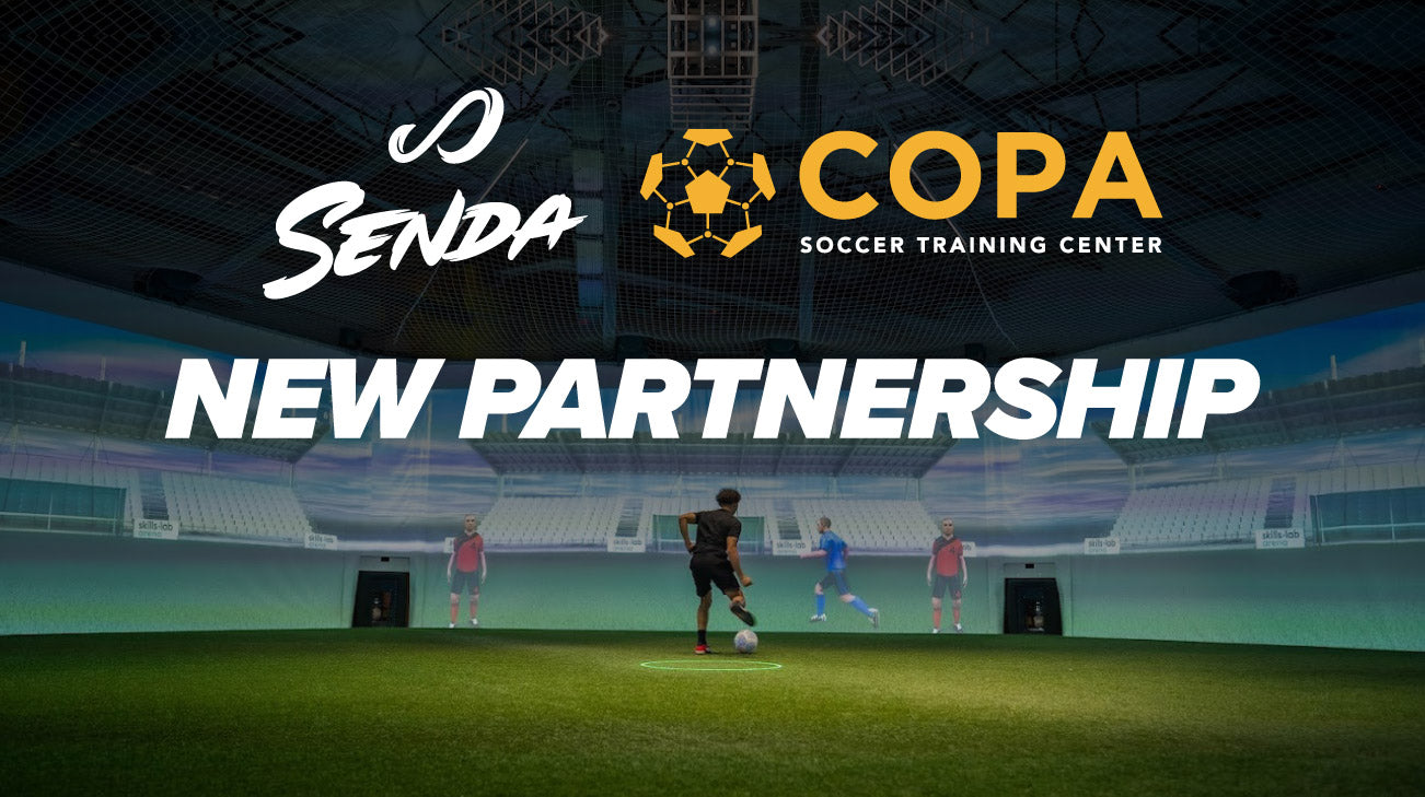 Senda & COPA Soccer Training Center: Elevating Futsal Excellence Toget ...