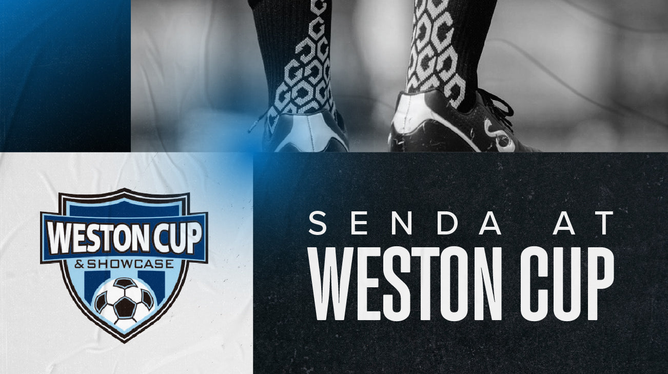 Senda Becomes Official Grip Socks Sponsor of Weston Cup – Senda Athletics