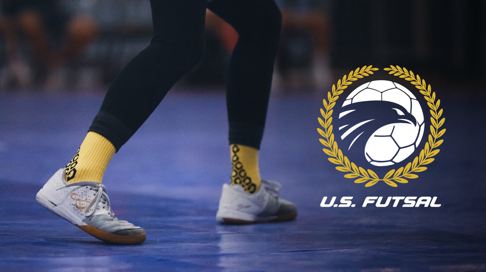 Choosing the right ball sizes for futsal training | Senda Athletics ...