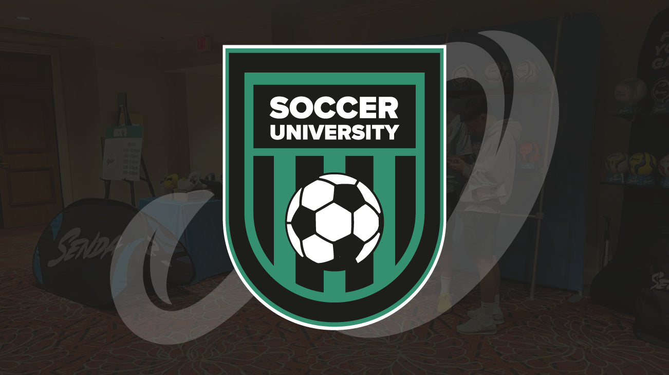 Senda at Soccer University 2024 - Dick's Sporting Goods | Showcase of ...
