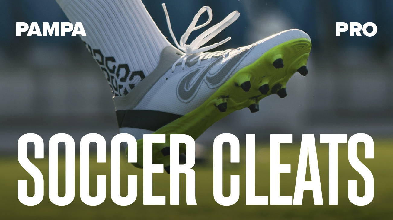 Introducing Pampa Pro: Senda’s First-Ever Soccer Cleat – Senda Athletics
