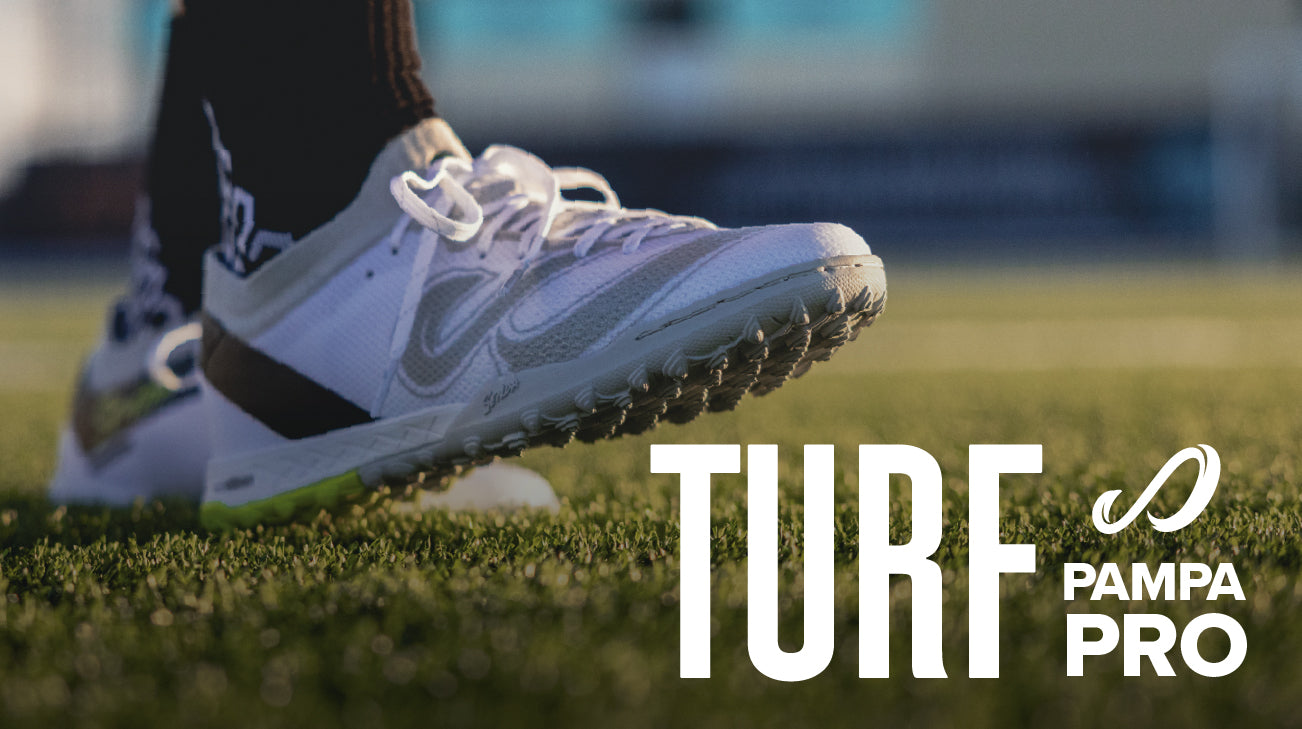 Introducing the Senda Pampa Pro Turf Shoes – Ultimate Performance & Comfort – Senda Athletics
