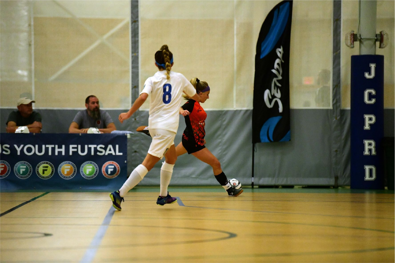 Senda Excels at the USYF Championship Series, Fueling the Futsal ...
