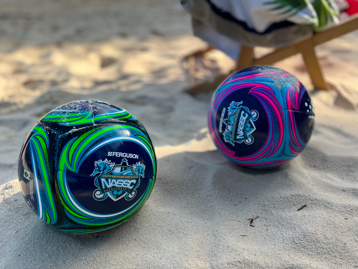 2022 NASSC’s Official Ball by Senda – Senda Athletics