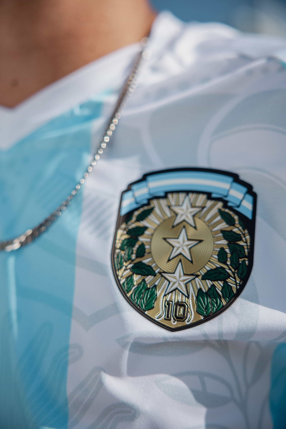 Copa America 2024: Discover Our Exclusive Argentina Fan Jerseys – Senda ...