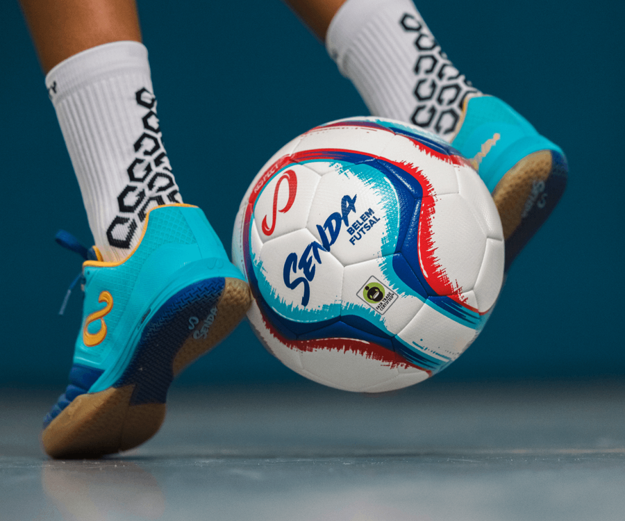 Senda Athletics | Futsal Soccer Gear | Futsal Balls | Futsal Shoes