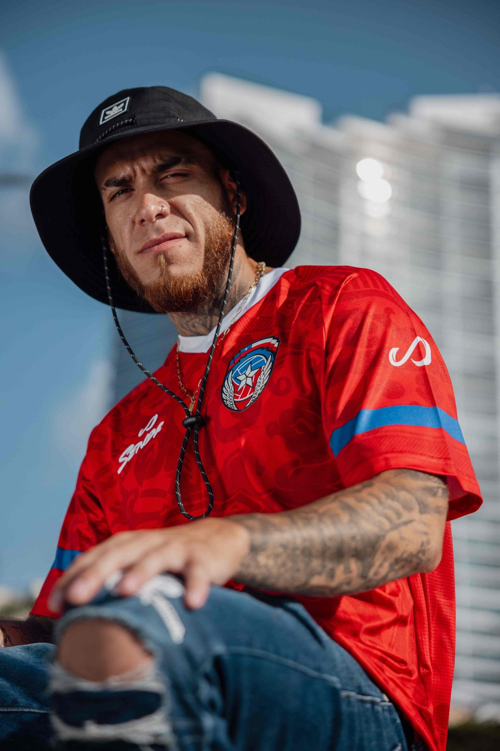 Copa America 2024: Discover Our Exclusive Chile Fan Jerseys – Senda ...