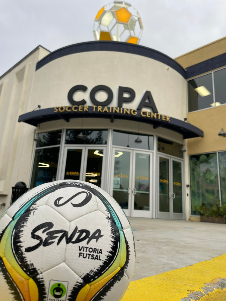 Senda & COPA Soccer Training Center: Elevating Futsal Excellence Toget ...