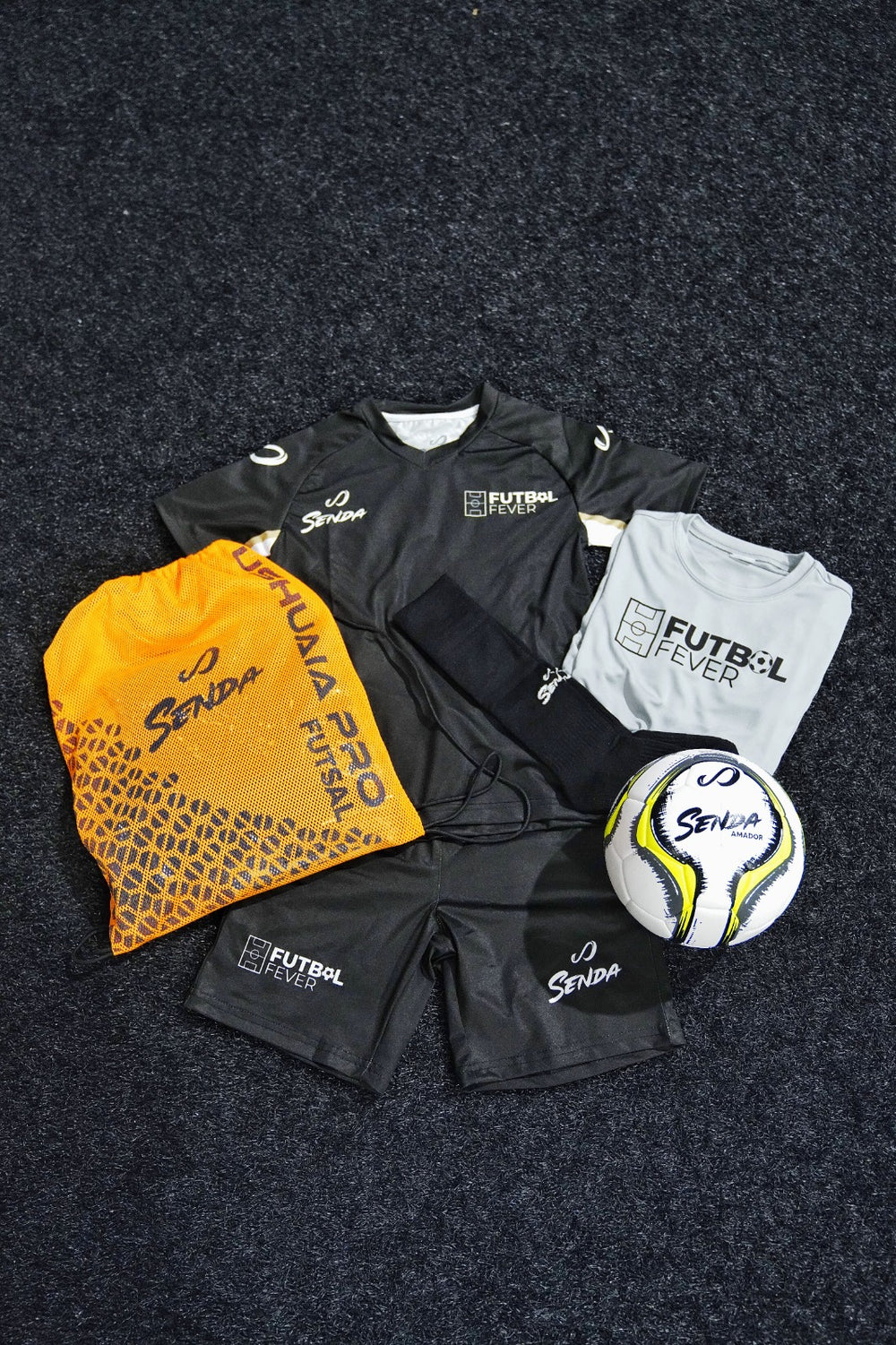 Senda Partners with Futbol Fever Miami: Elevating Youth Soccer with ...