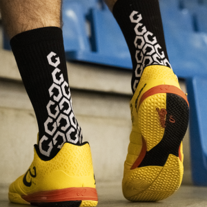 New Gravity Pro grip socks! – Senda Athletics
