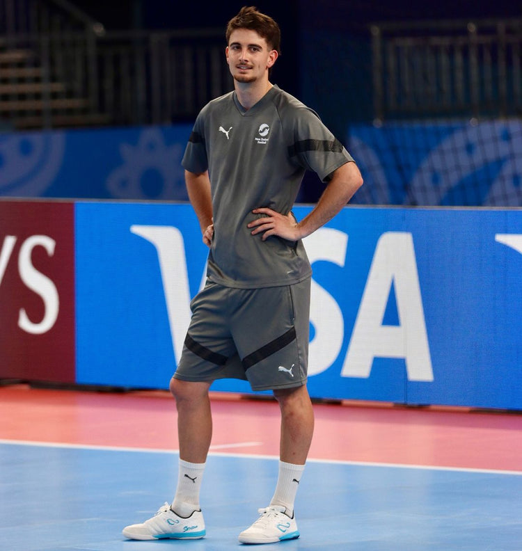 Senda at the 2024 Futsal World Cup: Celebrating Pride and Progress ...