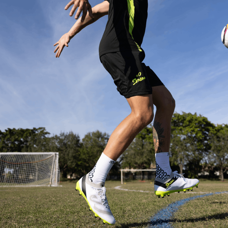 Introducing Pampa Pro: Senda’s First-Ever Soccer Cleat – Senda Athletics