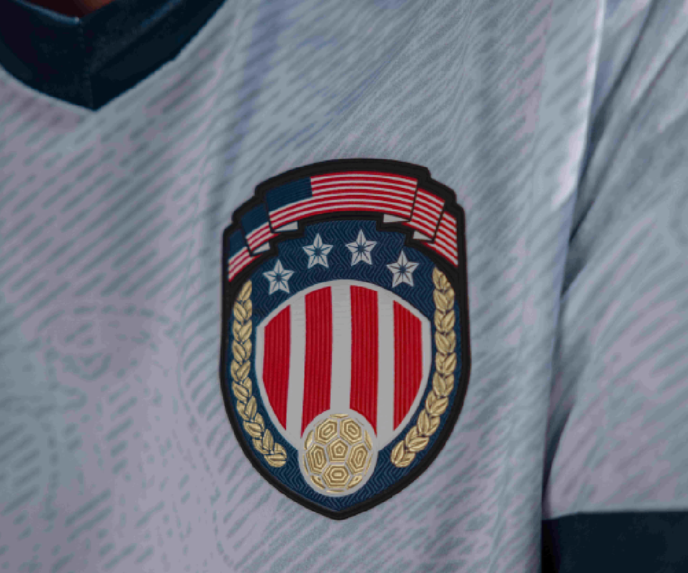 Copa America 2024: Discover Our Exclusive USA Fan Jerseys – Senda Athletics