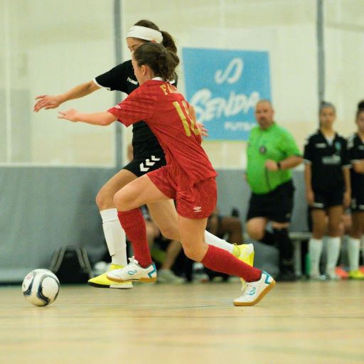 How to Sharpen Your Soccer Skills by Playing Futsal – Senda Athletics