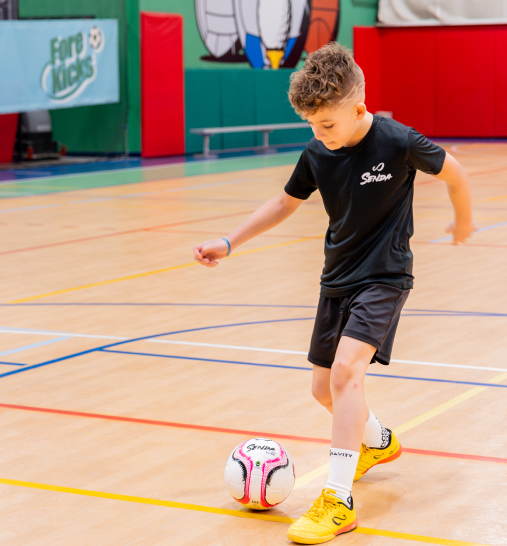 5 Reasons Why You Should Play Futsal | Discover the Benefits | Senda ...