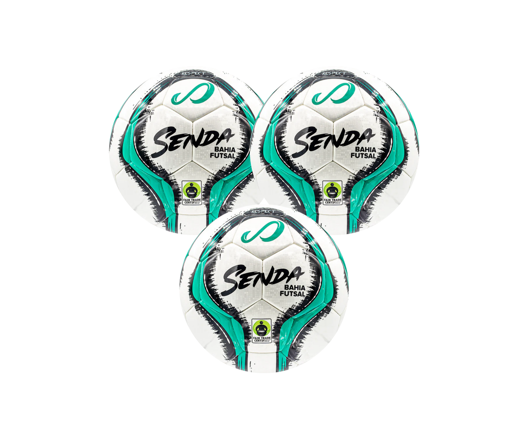 Bahia Professional Futsal Ball - Pack x3 | Senda Athletics – Senda ...